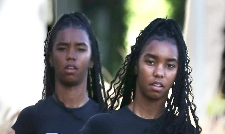 Sean Combs’s Twin Daughters Graduate from High School, Will Skip ...