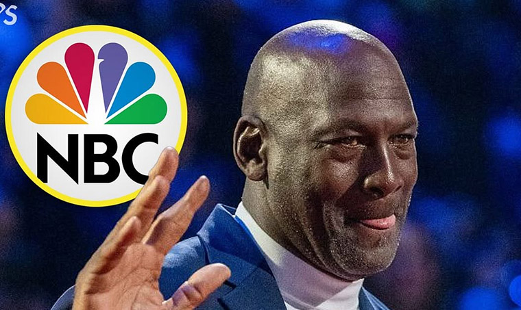 Rumor: Michael Jordan Signed $40 Million Deal with NBC Because He’s ...