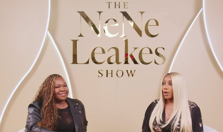 ‘The NeNe Leakes Show’ Premieres with Guests Carlos King & Celebrity ...