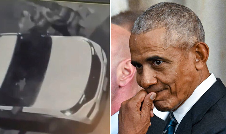 Shocking Video Leaks of 2 Female Secret Service Agents Fighting Outside ...