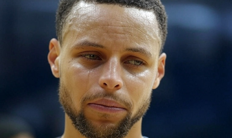 Heartbreaking Moment Steph Curry’s Son Turned His Back On Him After Game 6 Loss – Sandra Rose