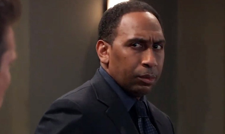 Stephen A. Smith caught a nurse trying to kill a patient on ‘General ...