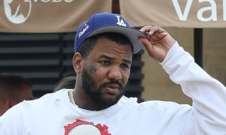 Rapper The Game Loses His $4 Million Mansion to Instagram Model ...