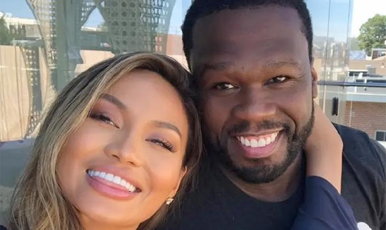 50 Cent Confirms Rumors His Baby Mama is Sean Combs’ Victim No. 2 ...