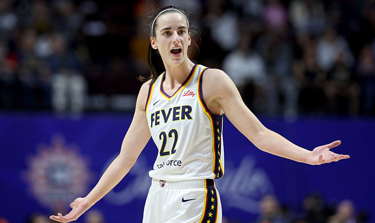 Former White House official calls on the feds to investigate the WNBA ...