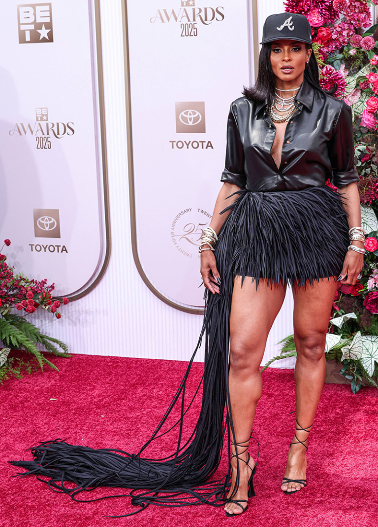 Ciara returns with new studio album, CiCi, as a ‘thank you’ to her fans ...