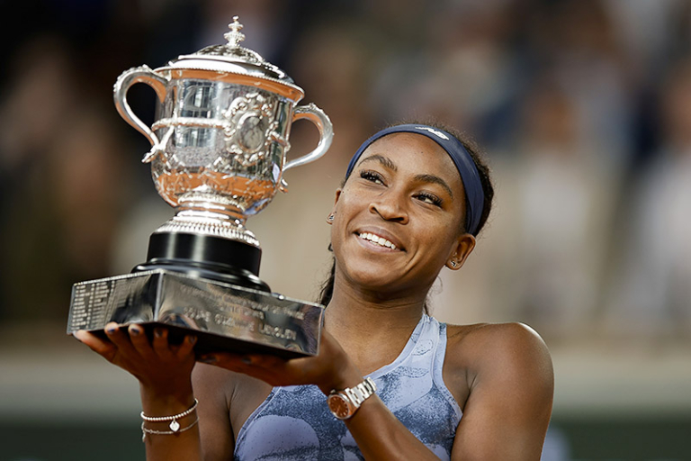 Coco Gauff Wins Her First French Open and Second Grand Slam Title ...