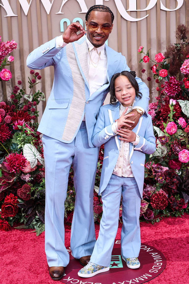 T.I. and Tiny dragged for letting daughter Heiress sing ‘Just Kicking ...