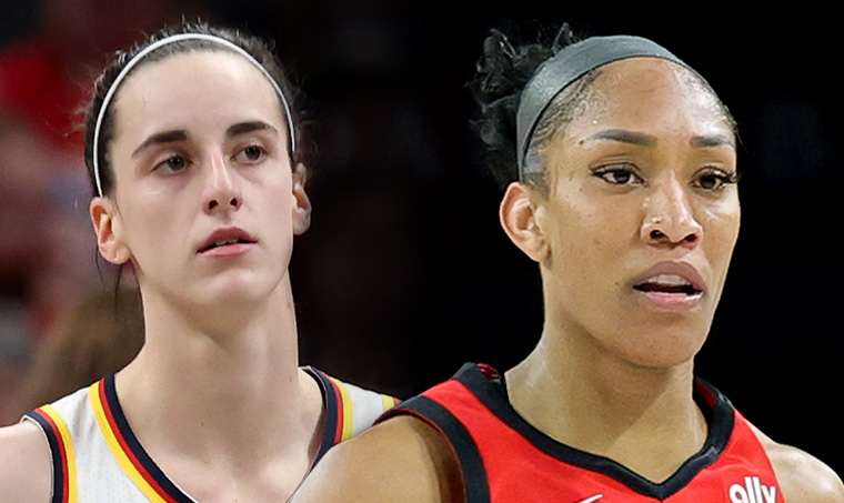 A’ja Wilson Calls Out WNBA Referees for Lack of Foul Calls On the First ...