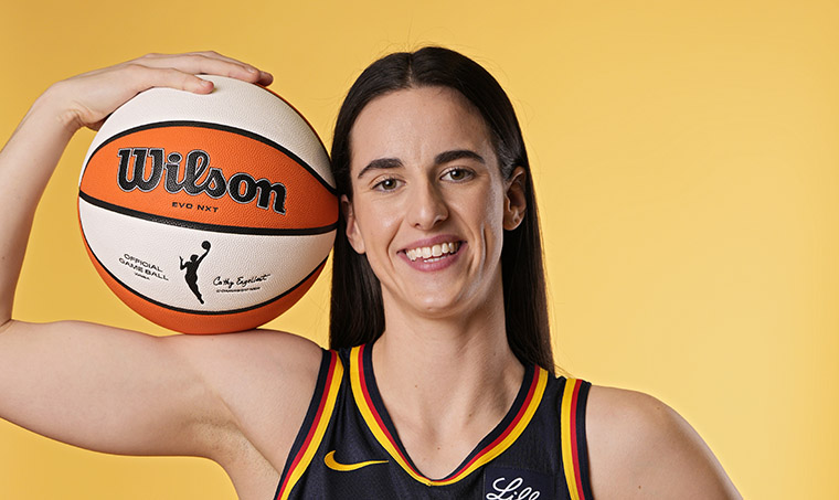 Caitlin Clark Returns to Save the WNBA After TV Ratings Plunged Since ...