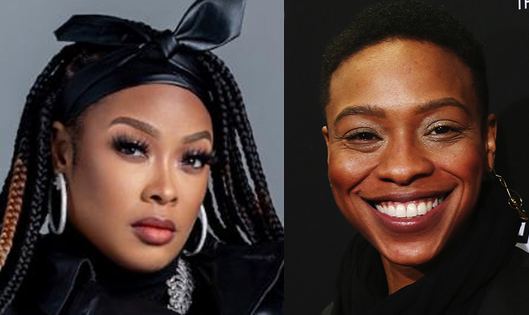 Da Brat & Jessica Betts Celebrate Pride Month with New Love Anthem ...