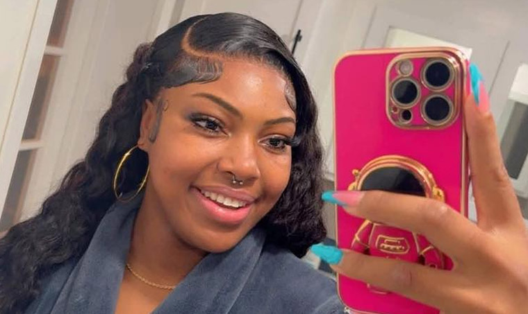 Man kills popular streamer Duchess Dior on Facebook Live after they ...