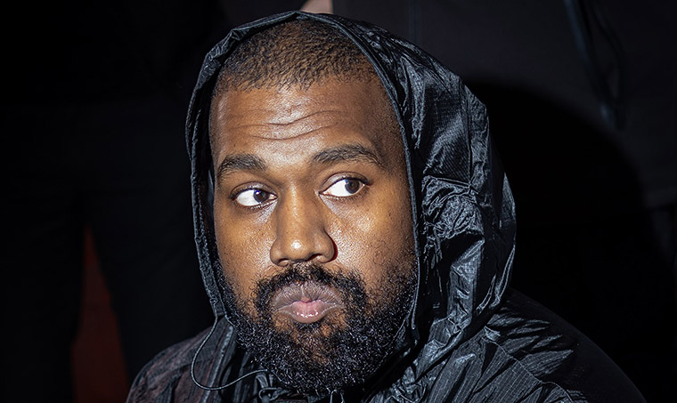 Ye West files paperwork to change his name again – Sandra Rose