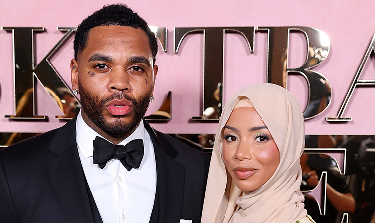 Brittany Renner Removes Her Hijab After Divorcing Muslim Rapper Kevin ...