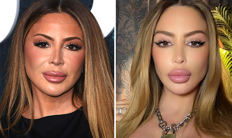 Larsa Pippen got ‘boob job, nose job, BBL and fillers’ to look like a ...