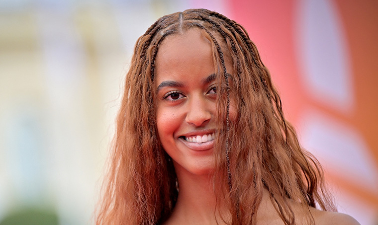 Michelle Obama Reveals Daughter Malia’s Name Change – Sandra Rose