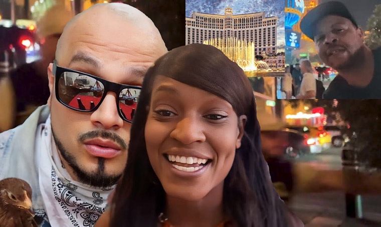 YouTuber and his Wife Killed by Fellow YouTuber in Las Vegas – Sandra Rose