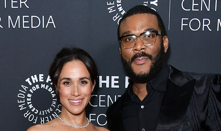 Meghan Markle, Prince Harry Distance Themselves from Lilibet’s ...