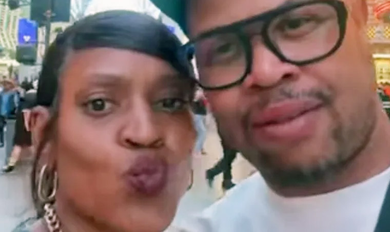 New camera angle emerges of Las Vegas shooting that left YouTuber and ...