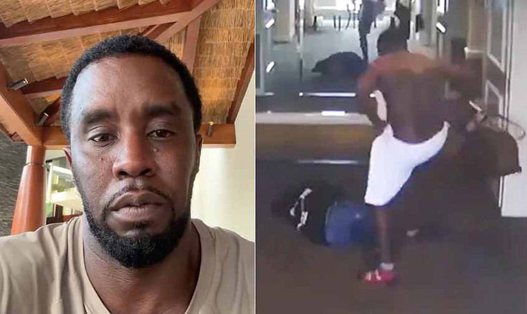 Jane Doe was in bed with Sean Combs when Cassie’s hotel beatdown video surfaced – Sandra Rose