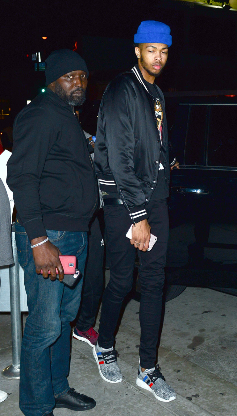 Rapper GloRilla and NBA Star Brandon Ingram Are Off the Market – Sandra ...