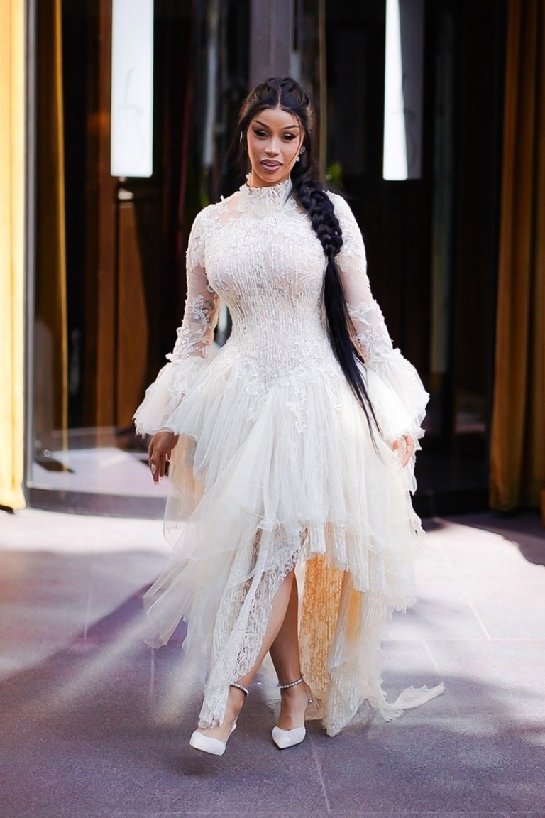 Cardi B, Stefon Diggs Deny Breakup Rumors with Workout Video – Sandra Rose