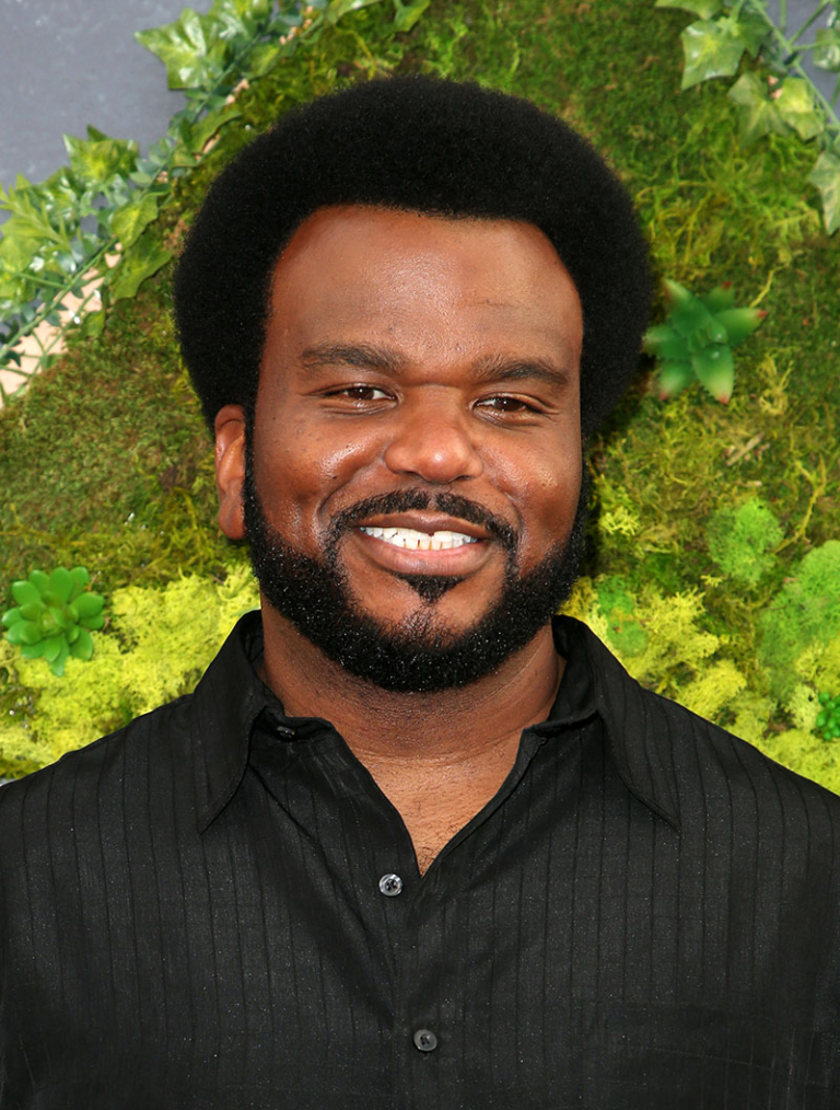 Comedic Actor Craig Robinson Announces He’s Quitting Comedy for ...