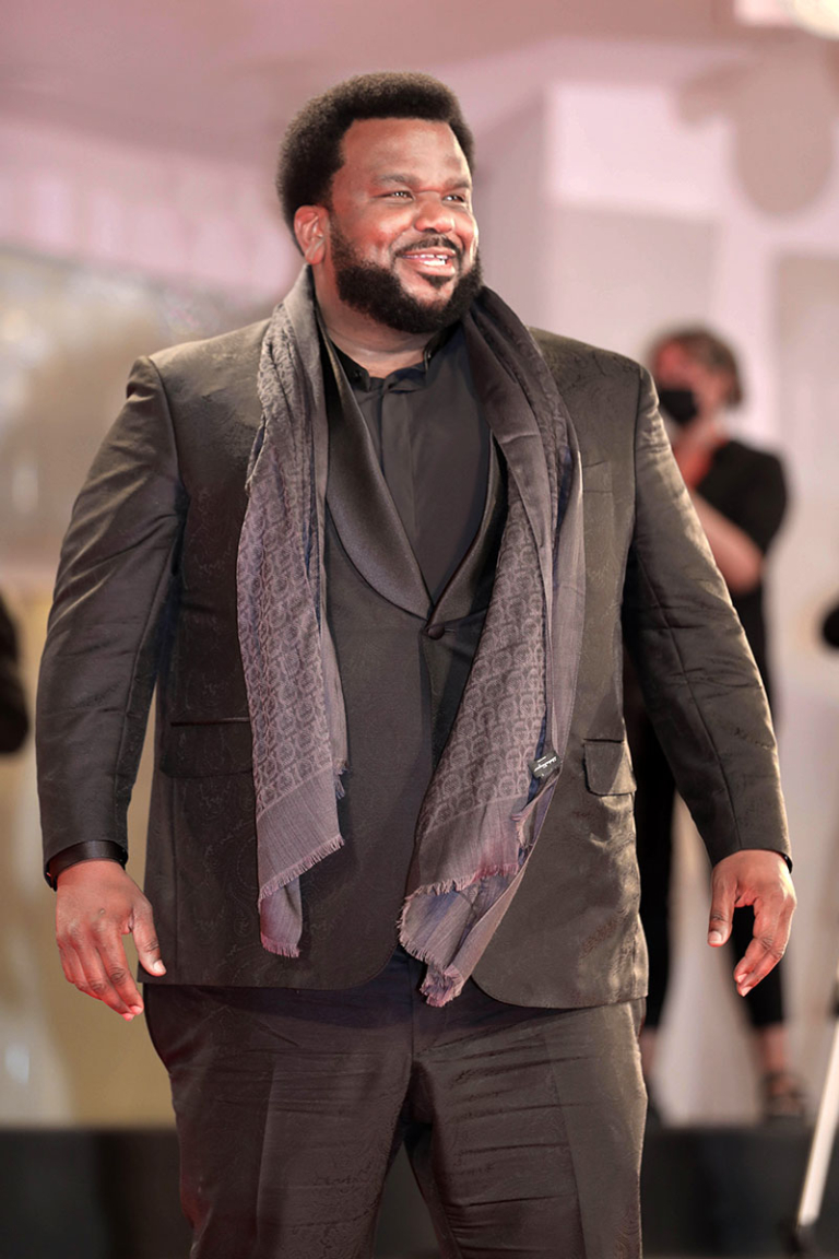 Comedic Actor Craig Robinson Announces He’s Quitting Comedy for ...