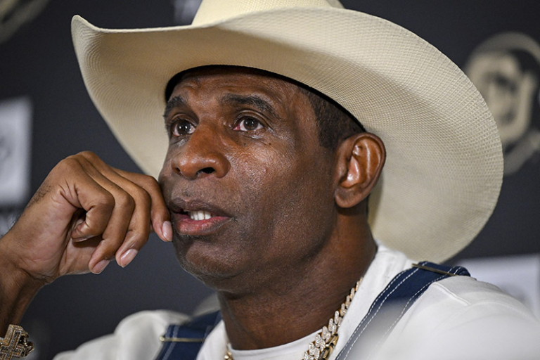 Deion Sanders Spreads Awareness About Bladder Cancer: ‘Let’s Stop Being ...