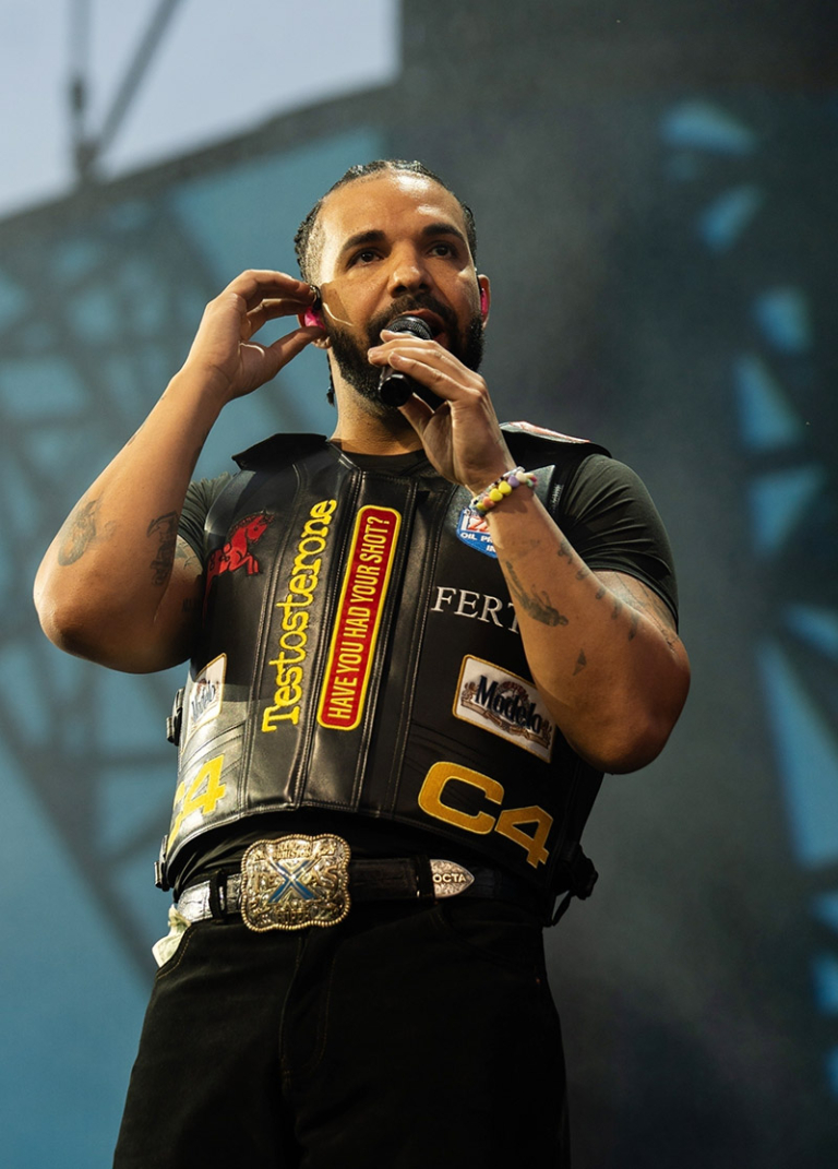 Drake’s Artist Top5 Stabbed in the Neck Following Drake’s Concert in ...