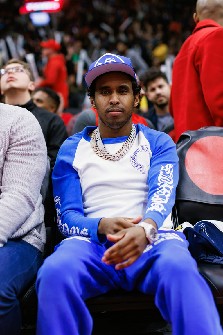 Drake’s Artist Top5 Stabbed in the Neck Following Drake’s Concert in ...