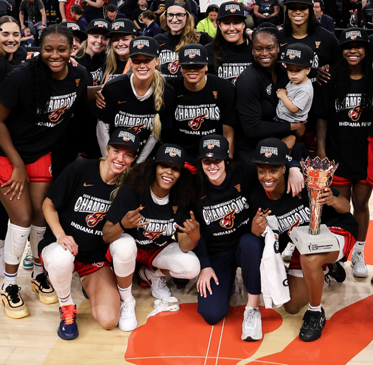 Shocker: Indiana Fever upset the Minnesota Lynx to win 2025 ...