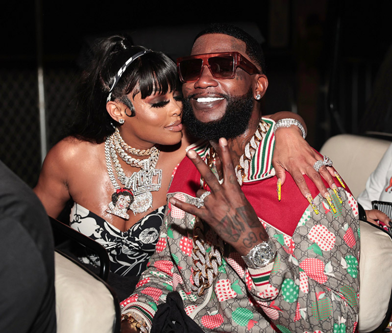 Gucci Mane’s wife, Keyshia Ka’oir, says all Gucci has to do is shower ...