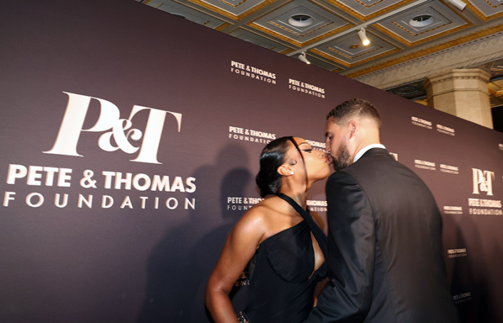 Shaquille O’Neal predicts how long Megan and Klay will last – Sandra Rose