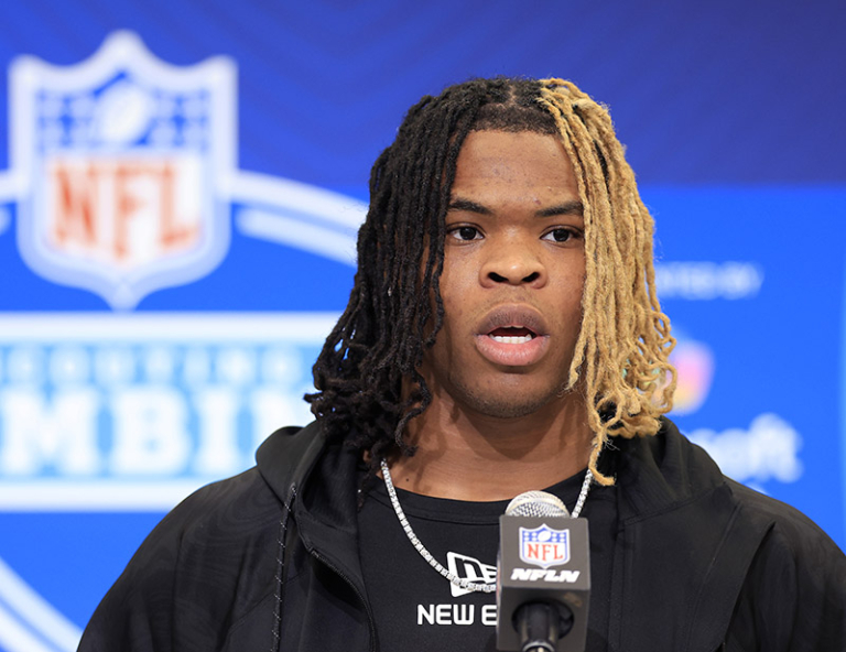 Browns RB Quinshon Judkins repeatedly punched woman during altercation ...