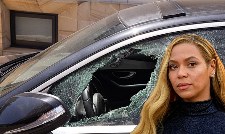 Beyoncé’s unreleased music stolen from her choreographer’s car in ...