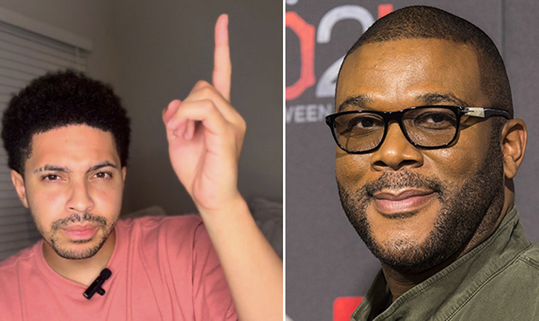 Tyler Perry Accused of Ignoring Reports of Abuse at His Studio – Sandra ...