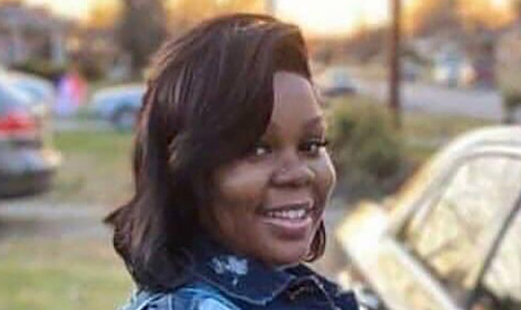 Officer convicted in Breonna Taylor’s death gets 33-month sentence ...