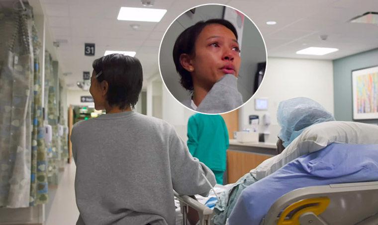 Karrueche Tran never left Deion’s side after his bladder cancer diagnosis – Sandra Rose