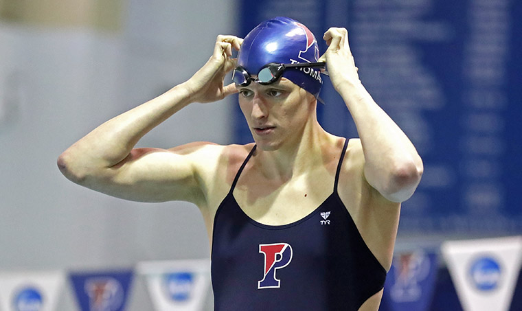 UPenn Bans Trans Athletes in Women’s Sports, Strips Lia Thomas of All ...