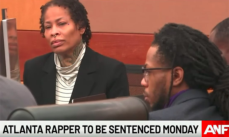 Update: Rapper Ca$h Out Sentenced to Life in prison – Sandra Rose