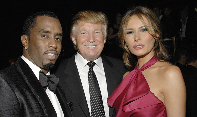 Report: Donald Trump ‘seriously’ considering pardoning former pal Sean ...