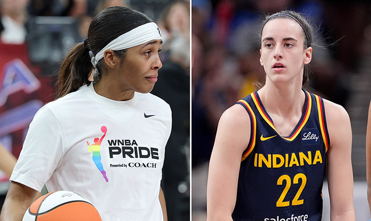 Iowa Star Jada Gyamfi Drools Over Caitlin Clark’s Physique in Nike ...