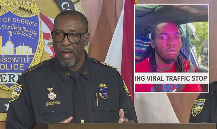 Jacksonville Sheriff Says Anthony McNeil Tried to Turn the Public ...