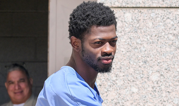 Lil Nas X breaks silence after bonding out of jail: ‘Ya girl is gonna ...