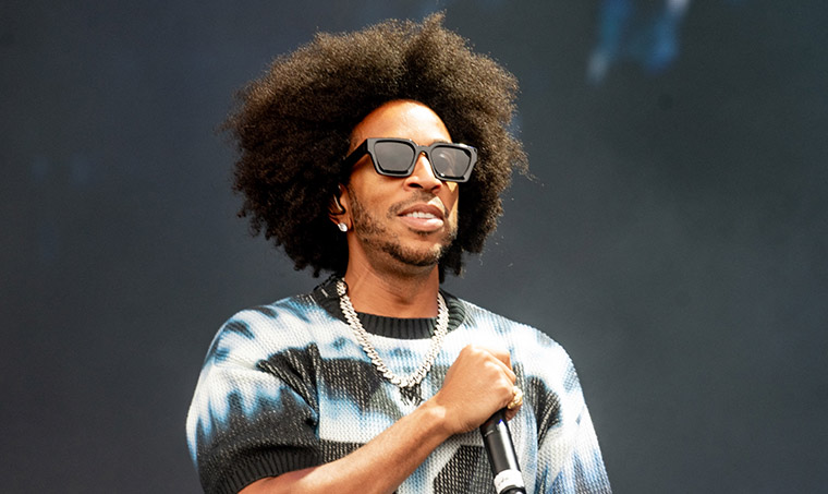 Grandmother rages at rapper Ludacris for performing at county fair ...