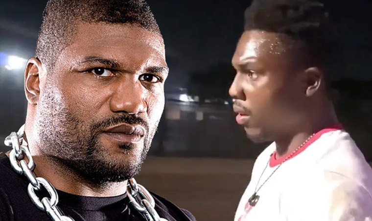 X/Twitter debates whether Raja Jackson’s incidence of violence is real ...