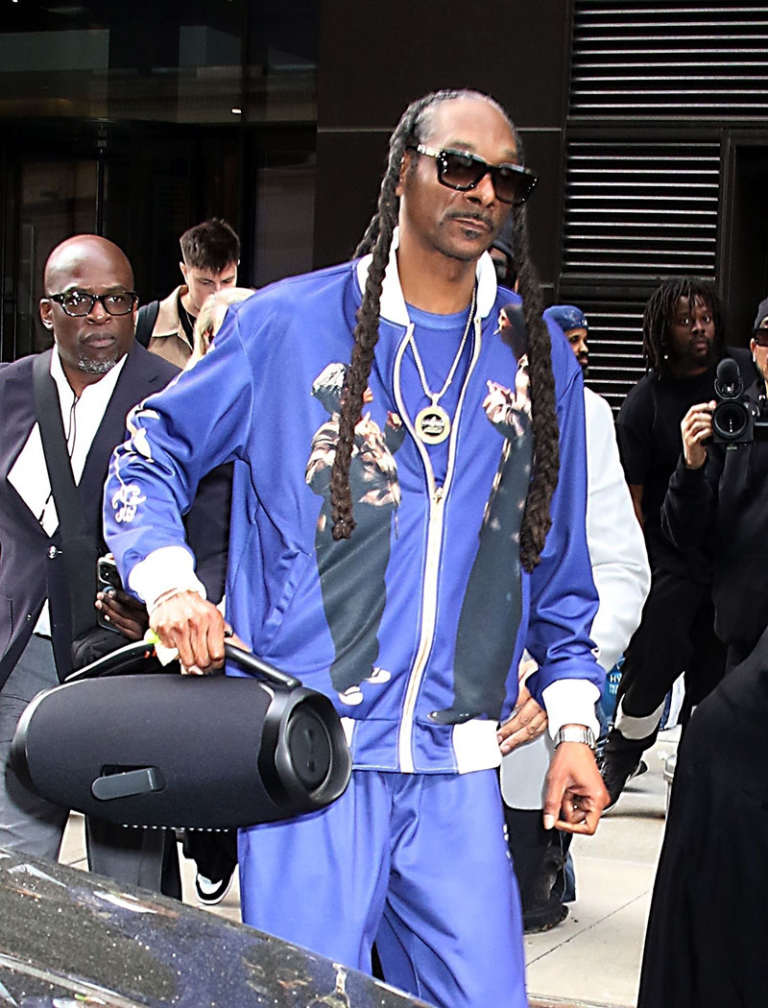 'The Voice' Fires Snoop Dogg Over 'Lightyear' Lesbian Scene Rant