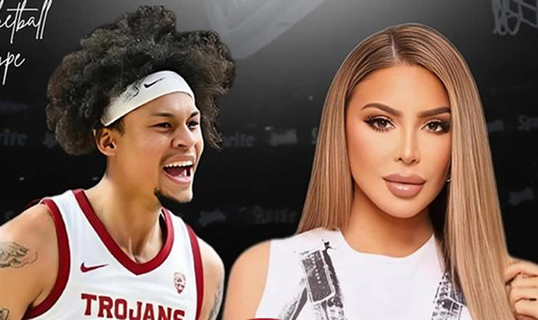 Report: Scottie Pippen’s ex Larsa Pippen, 51, is dating Dennis Rodman ...