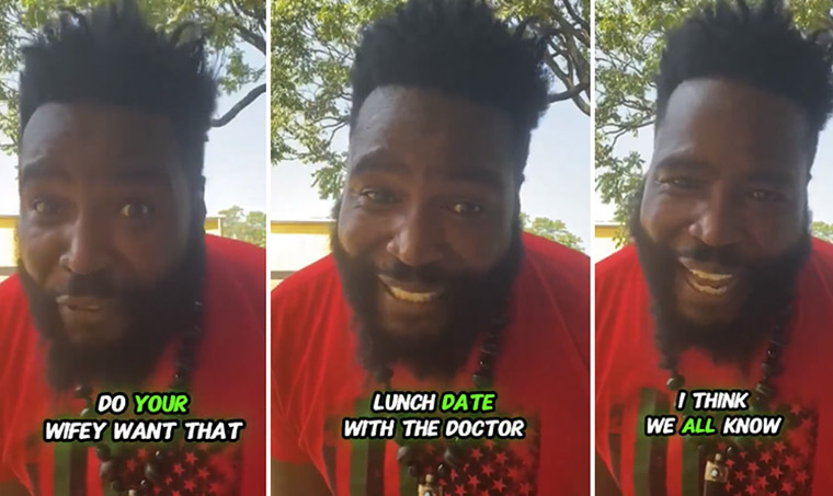 Dr. Umar Offers New “Lunch with the Doctor” Program for $500 – Sandra Rose